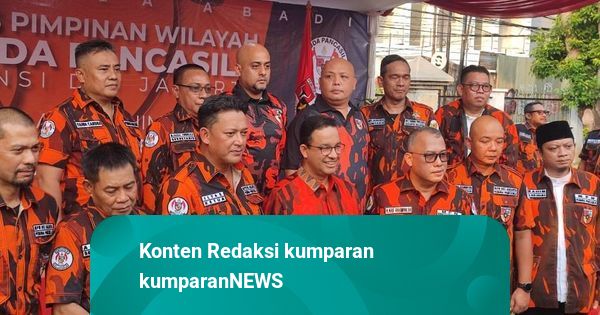 Apa Kata Anies soal Bakal Duet dengan Kader PDIP Prasetyo Edi di Pilgub ... Apa Kata Anies soal Bakal Duet dengan Kader PDIP Prasetyo Edi di Pilgub ...